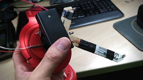 DIY Headtracker For Gaming On Linux PC Beko Famkos Net