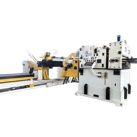 Metal Sheet Coil Straightener Leveling Machine For Steel Coil Decoiling Machine Hydraulic
