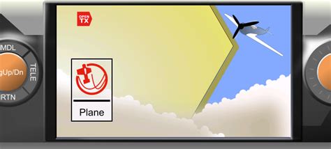NO Fly Wing Delta Wing In Create Model Widget Issue Opentx Opentx GitHub