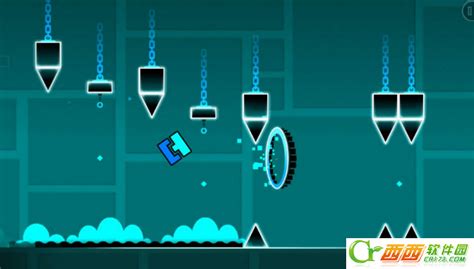 Geometry Dash电脑版 Geometry Dash简体中文硬盘版 西西软件下载