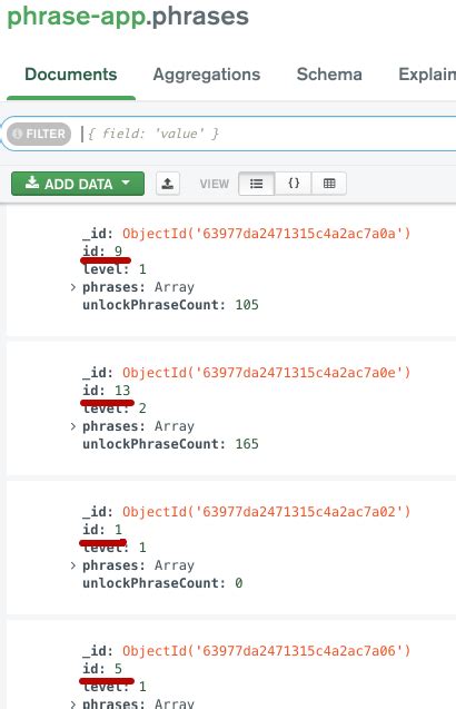 How To Sort Data In MongoDB By Id Stack Overflow