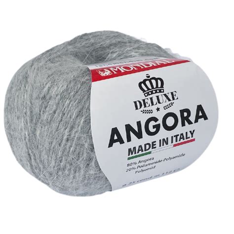 Пряжа Mondial Angora купить в Россия Москва Миофилато Минск