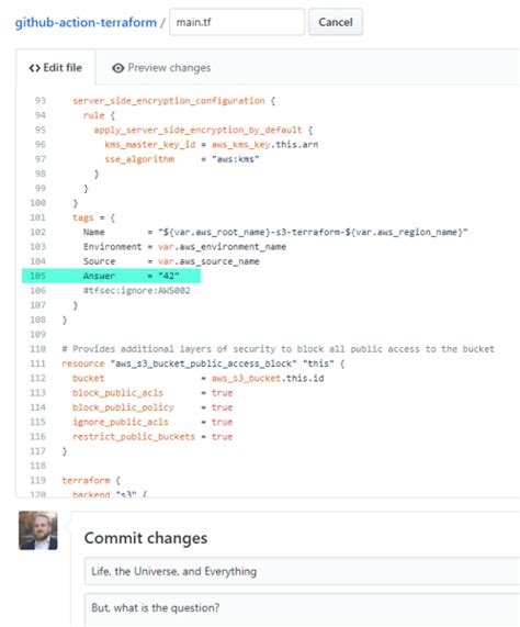 Continuous Integration With Github Actions And Terraform Wahl Network