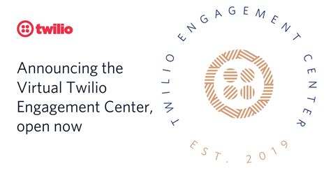 Twilio Is Thrilled To Officially Announce The Virtual Twilio Engagement Samantha Stephey