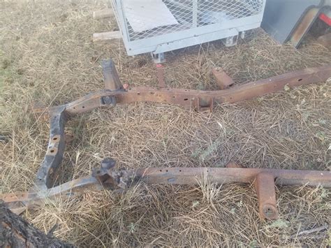 For Sale Fj55 Frame Ih8mud Forum