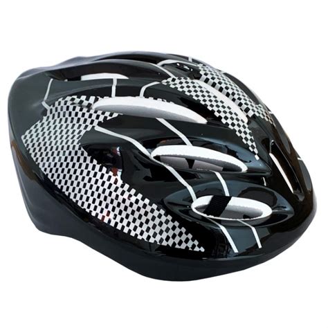 Вело каска черна Paolo 2114 1 Emagbg