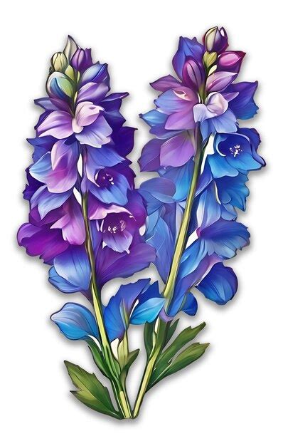 delphinium svg psd 4 000 high quality free psd templates for download