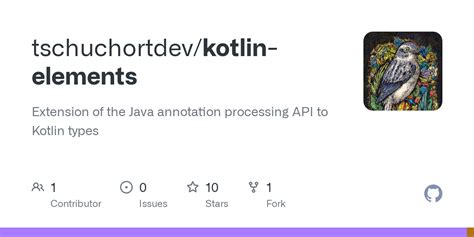 github tschuchortdev kotlin elements extension of the java