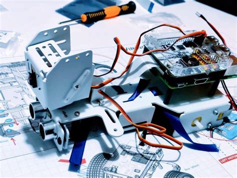 building and programming picar x getting started with your robot car