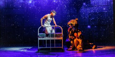 Review Life Of Pi Wyndhams Theatre