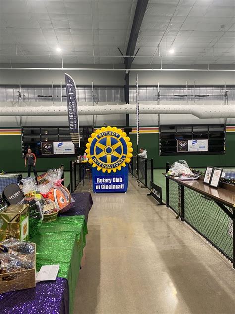 Baird Was A Proud Sponsor Of Rotary Club Of Cincinnati Pickelgras