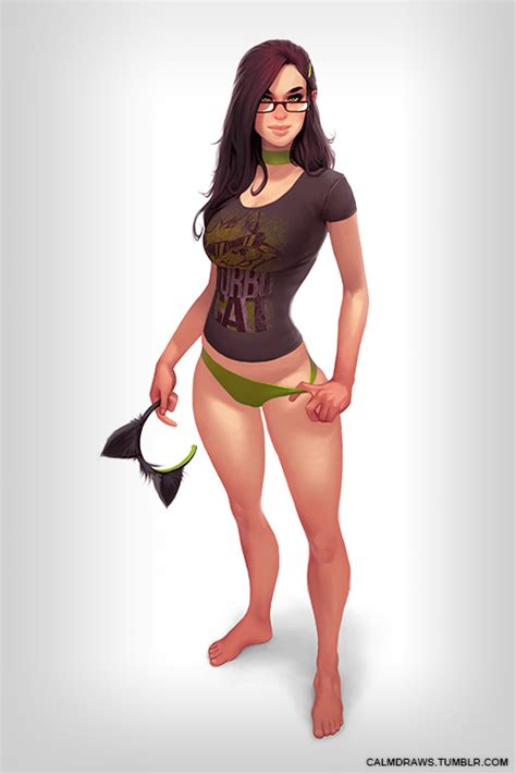 Maya Original Drawn By Calm Artist Danbooru