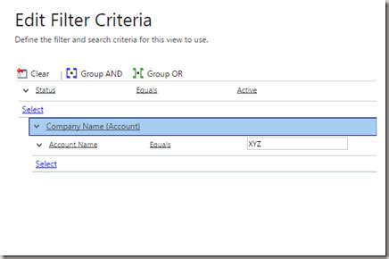 Tips And Tricks A Good Practice For Configuring Views With Lookup In Filter Criteria In