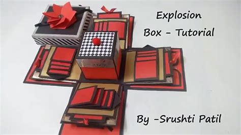Exploding Box Tutorial