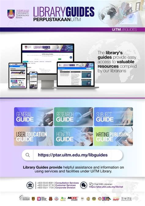 Library Guides Perpustakaan Uitm Uitm Libguides