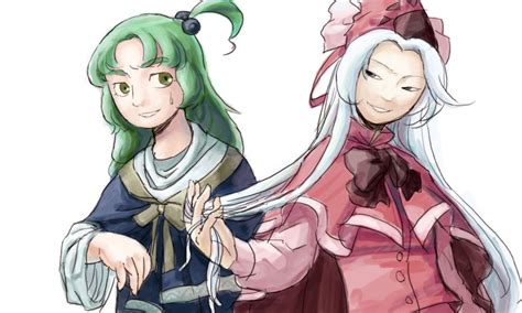 Palette Swap Danbooru