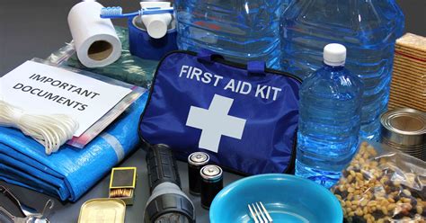 What Goes Into A Disaster Go Bag Heres A Checklist • Philstar Life
