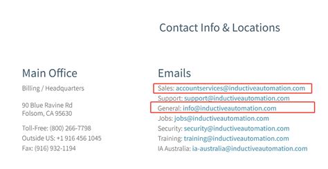 Sales Contact To Buy Ignition Modules General Discussion Inductive Automation Forum
