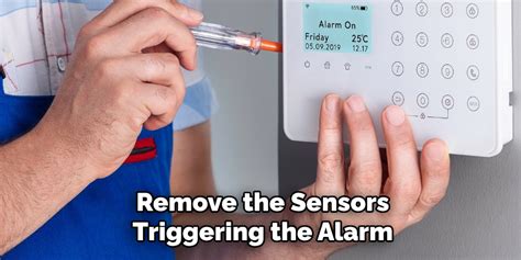 How To Disarm An Alarm System Without Code Easy Ways