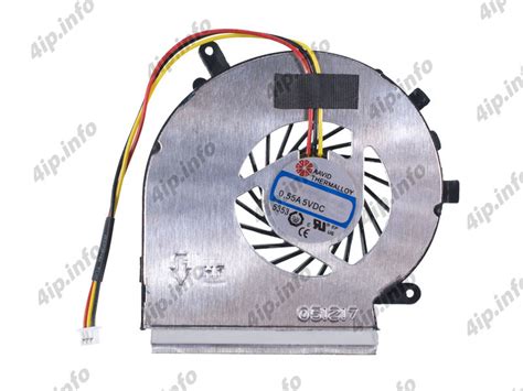 PAAD06015SL N318 Кулер 3 Pin — купить по выгодной цене в интернет ...