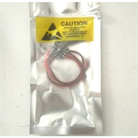 Jual SUDAH SOLDER PULSE SENSOR DETAK JANTUNG HEART OPTIC ARDUINO UNO NANO Shopee Indonesia