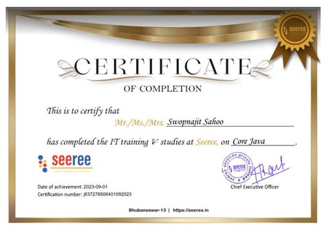 swopnajit sahoo on linkedin java core java seeree techinnovation