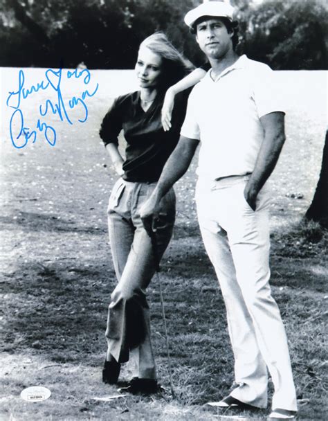 Cindy Morgan Signed Caddyshack 11x14 Photo Inscribed Love Lacey Jsa Pristine Auction