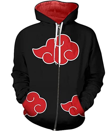 Itachi Akatsuki Jacket Hoodie Jackets Expert