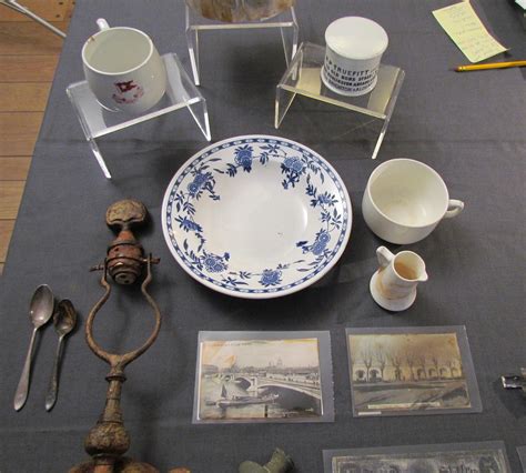 Objects From Titanic For Highest Bidder Correspondent Frank Kuin