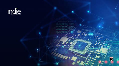 Indie Semiconductor Launches Unparalleled Automotive Wireless Charging Solution