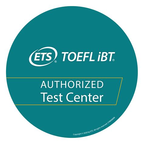 Logo Toefl Ibt Iicana