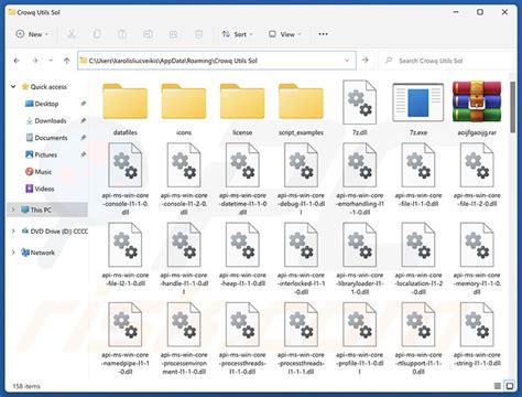 Crowq Utils Sol Unwanted Application Uninstall Instructions And Pc