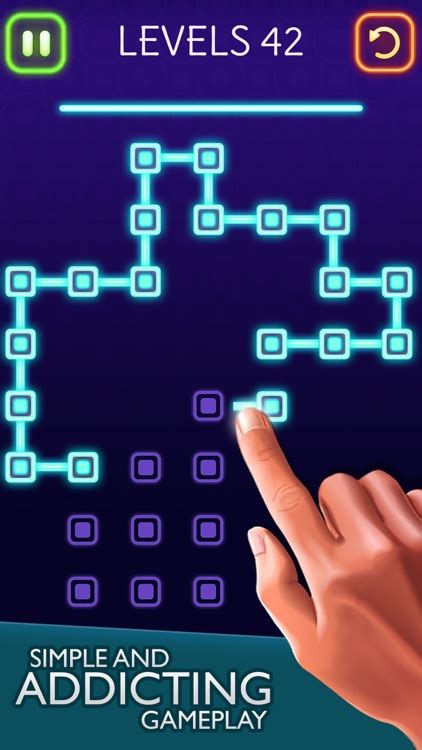 Square Connect By Happy Bees Games