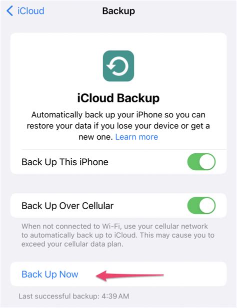 How To Backup IPhone Blog