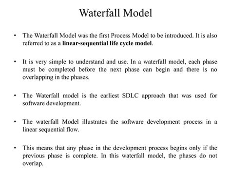 Software Process Model Ppt