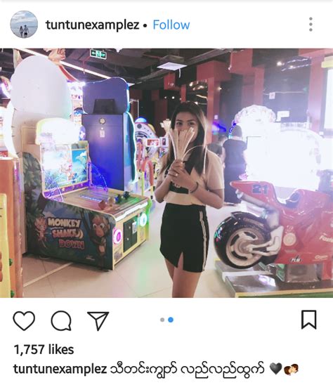 ချစ်ရတဲ့ ချစ်သူလေးနဲ့ ရုပ်ရှင်ကြည့်ကာ သီတင်းကျွတ်အချိန်ခါလေးကို ဖြတ်သန