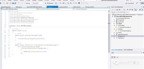 Aspnet Core 启动过程及源码解读 董川民