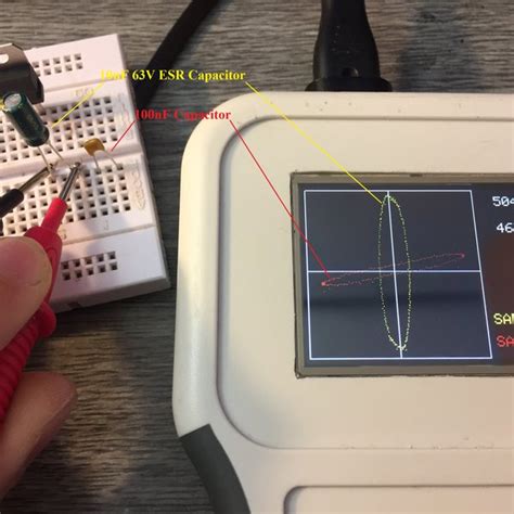 Microcontroller Based Curve Tracer Hackaday Io
