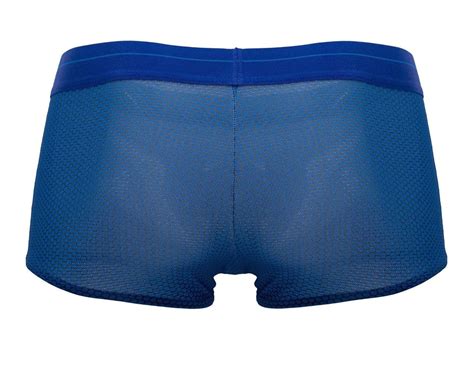 Sexagon Mini Short Small Royal
