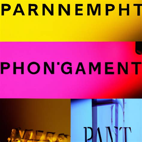 Experimental Typography Pushing The Boundaries Visual Design Journey