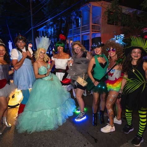 Official Fantasy Fest Website Key West Florida