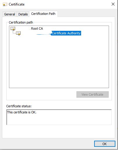 C Getting Partial Chain Exception For Azure Function App To