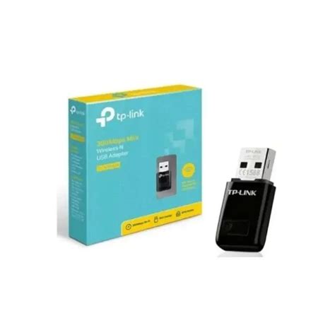 Tplink Tp Link Wireless N Usb Adapter 300mbps Welcome To Alvinet Online Store