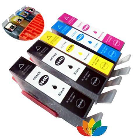 X Compatible Ink Cartridges For Hp Xl Deskjet A Officejet Inkjet
