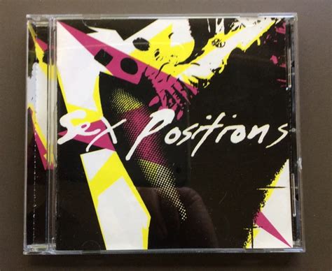 Sex Positions Sex Positions Cd Vg 2003 11 Tracks Hardcore Metal 22 95 Picclick Au