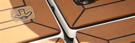 Tek Dek Synthetic Teak Decking
