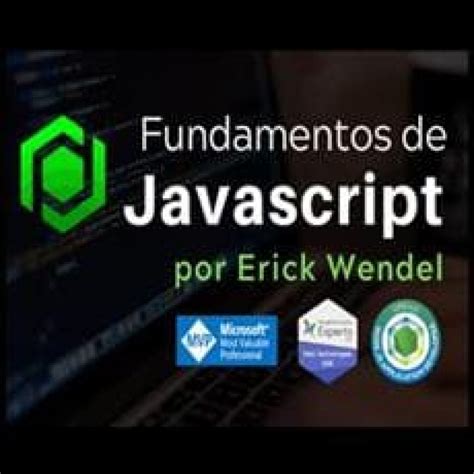 Fundamentos De Javascript Erick Wendel
