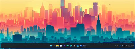 Create A Floating Taskbar In Windows 10 And 11