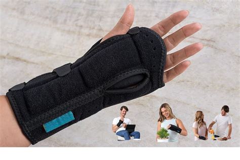 Experts Swear By These Wrist Cock Up Splints For Pain Relief